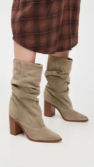 Dolce Vita Talina Slouch Boots