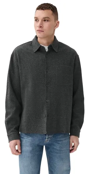 Frame Long Sleeve Shirts For Men