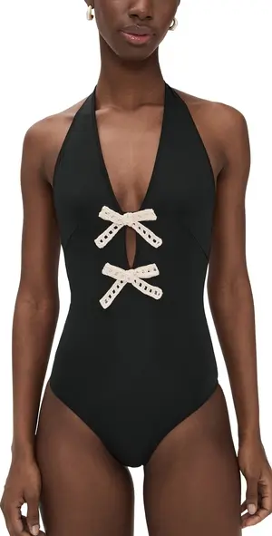 Sea One Piece Swimsuits