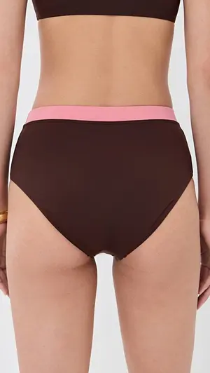 Staud Devon Bikini Bottom