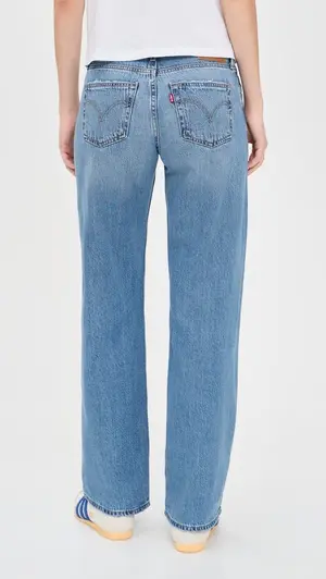 LEVI'S Low Loose Jeans
