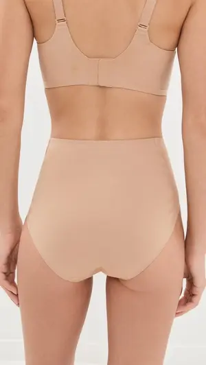 HONEYLOVE Crossover Briefs - Sand