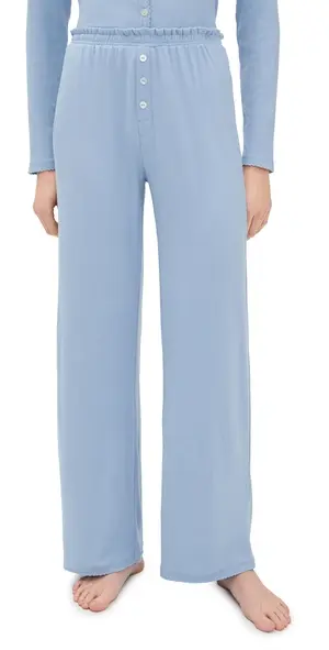 PJ Salvage Pajama Pants - Blue Dream