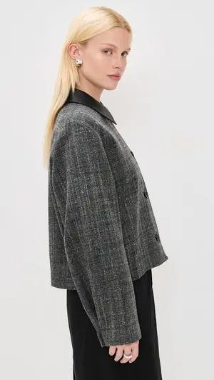 Theory Curve Sleeve Jacket
