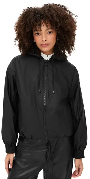 Rains Long Sleeve Outerwear For Women