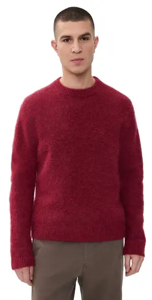Men's Alpaca Sweaters