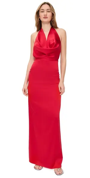 Eterne Carla Maxi Dress