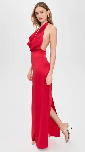 Eterne Carla Maxi Dress