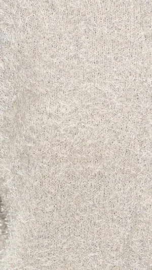 Z Supply Tinseltown Metallic Sweater