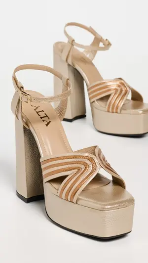 ALTA Maya Heeled Sandals