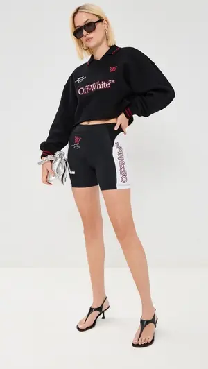 Off-White Tech Cycling Shorts