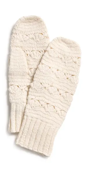 Sea Alena Knit Mittens