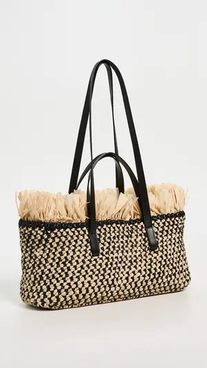 Ulla Johnson Lali Small East-west Tote