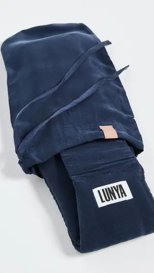 Lunya Washable Silk Sleep Mask