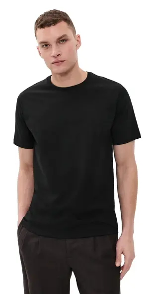 Men's Theory Black T-shirts