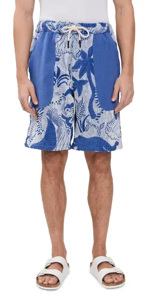 Oas Elasticated Bottoms For Men