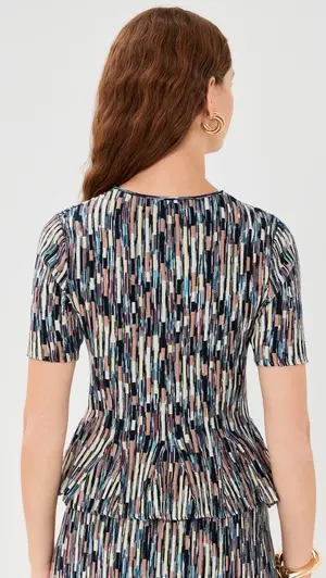Ulla Johnson Samira Pullover - Oasis
