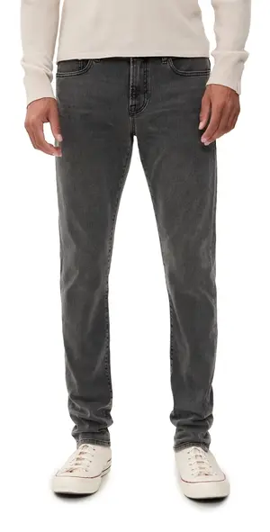 Frame Zip Up Jeans For Men