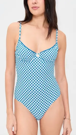 Solid & Striped The Taylor One-piece