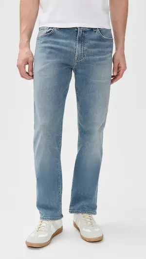 Citizens Of Humanity Sid Regular Straight Jeans - Parkland