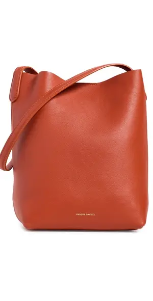 Mansur Gavriel Shoulder Strap Totes