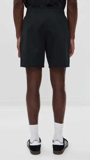 Adidas Essentials Trefoil Mesh Shorts