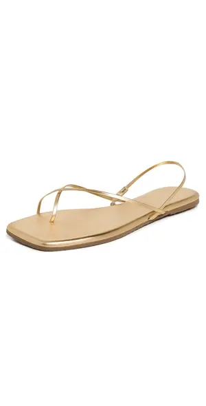 Tkees Square Toe Millie Sandals - Blink