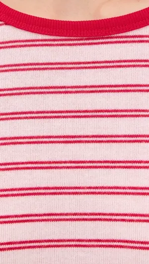Z Supply Striped Crewneck Top