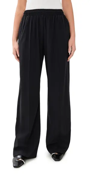 Wardrobe.NYC Opaque Lounge Pants