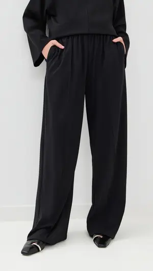 Wardrobe.NYC Opaque Lounge Pants