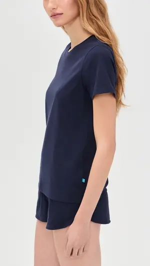 Morgan Lane Mia Boxer Pajama Set