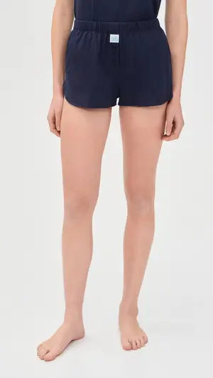 Morgan Lane Mia Boxer Pajama Set