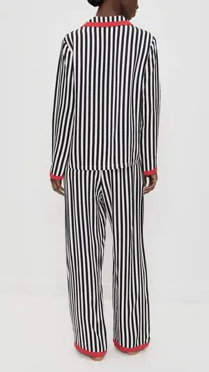 Sleeper Phoenix Striped Pajama Set