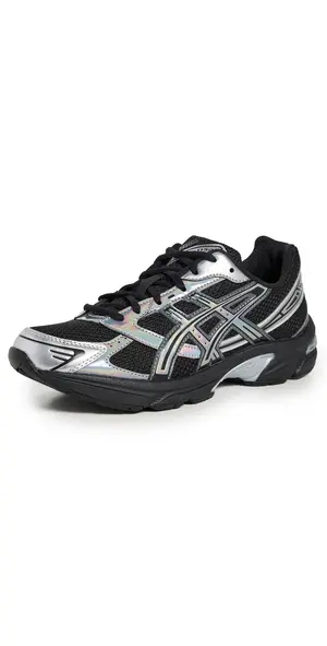 Asics Gel-1130 Sneakers - Black/pure Silver