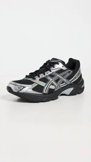 Asics Gel-1130 Sneakers - Black/pure Silver