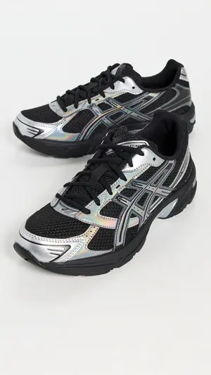 Asics Gel-1130 Sneakers - Black/pure Silver