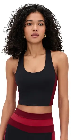 Beach Riot Yara Colorblock Tank