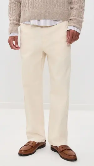 Madewell Canvas Utility Pant