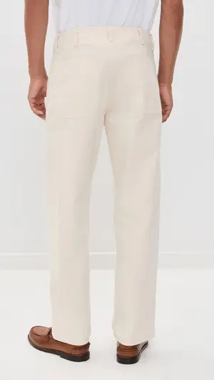 Madewell Canvas Utility Pant