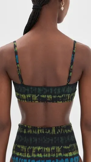 Ulla Johnson Zahara Bikini Top