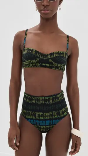 Ulla Johnson Zahara Bikini Top