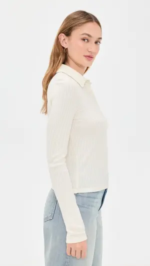 Paige Eden Knit Top