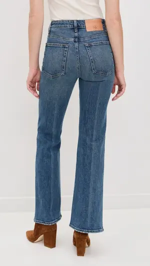 Ulla Johnson Stretch Lou Jeans