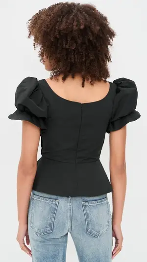 DAMARIS BAILEY Rose Blouse