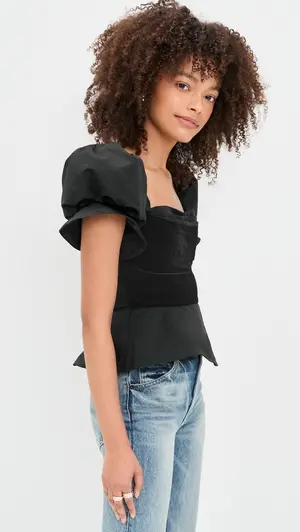 DAMARIS BAILEY Rose Blouse