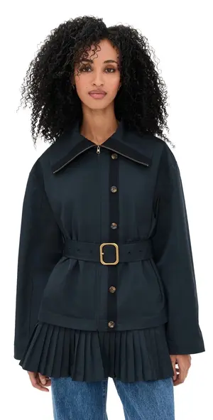 Ulla Johnson Zip Up Outerwear For Women