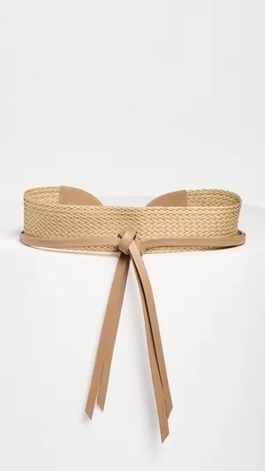 B-low The Belt Leilani Wrap Belt