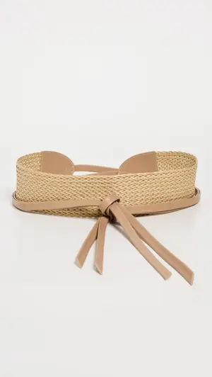 B-low The Belt Leilani Wrap Belt