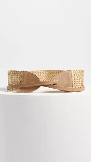 B-low The Belt Leilani Wrap Belt