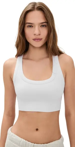 Free People Scoop Neck Sports Bras